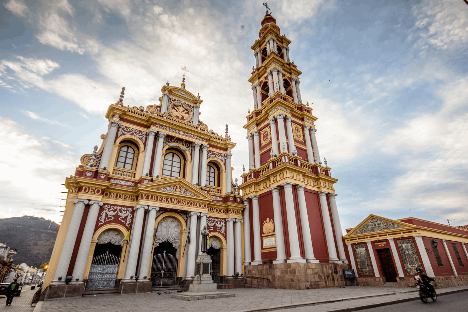 Half Day Salta City Tour - Tripvana