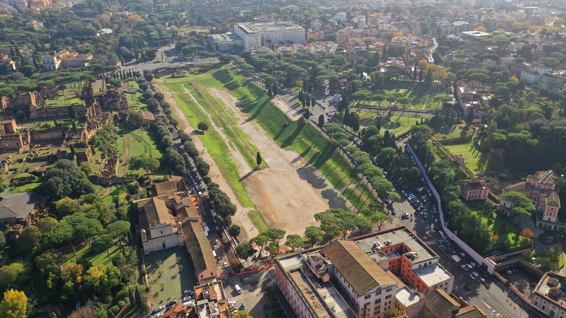 Circo Massimo - Tripvana