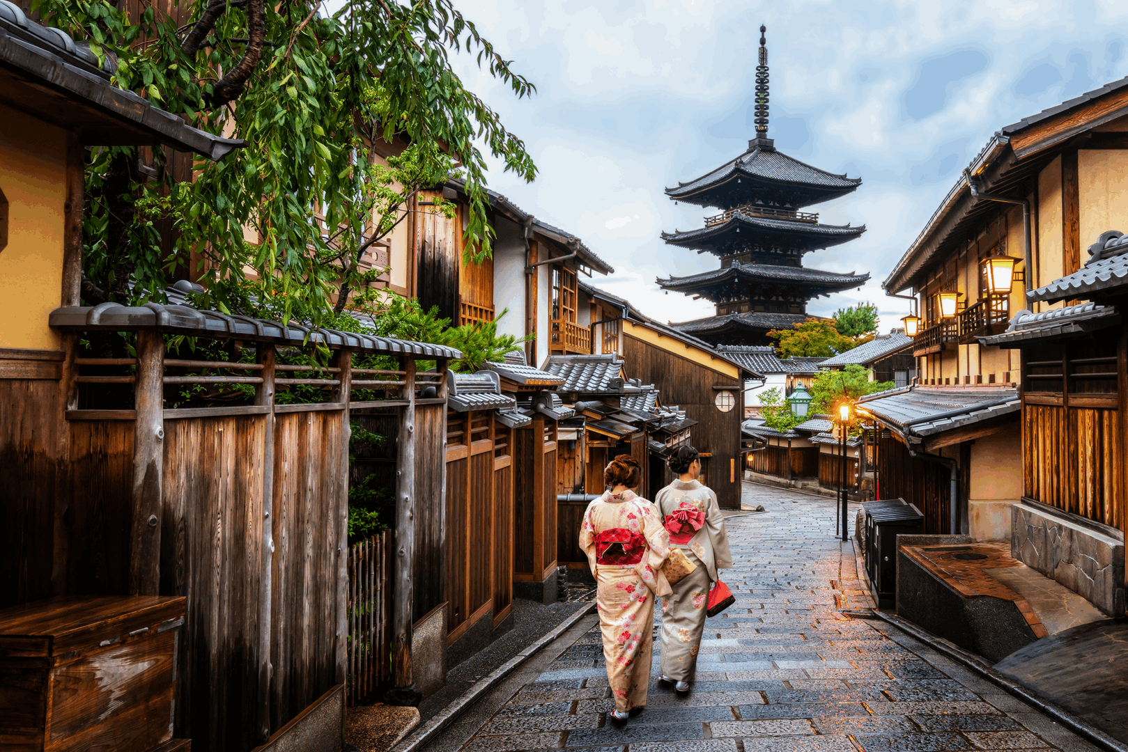 Gion District - Tripvana