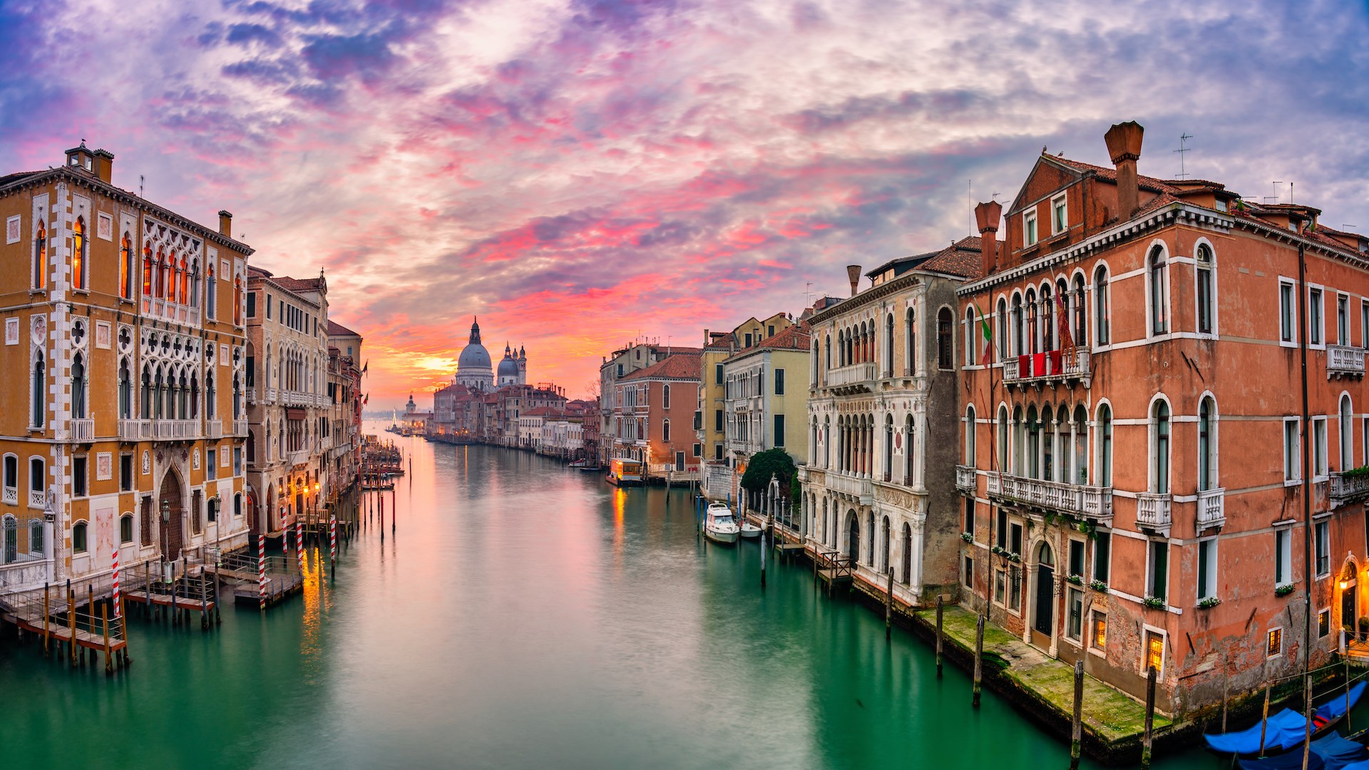 The Grand Canal - Tripvana